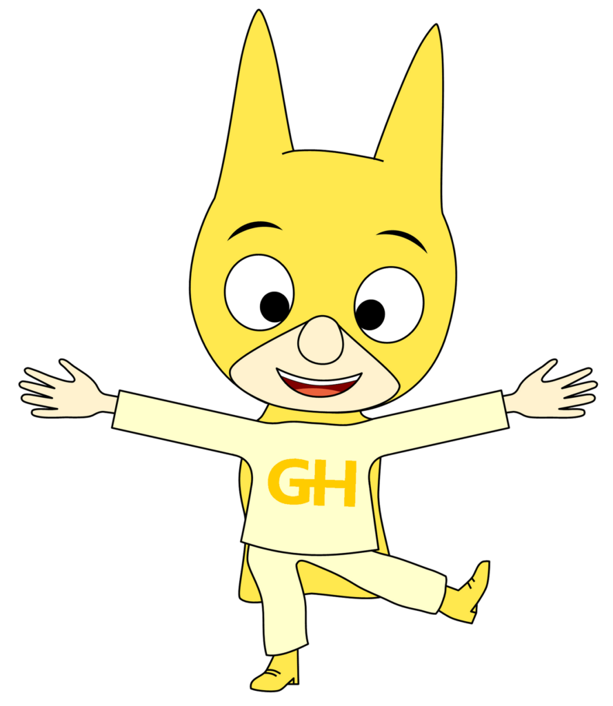 Bee Mascot - Design Arcane